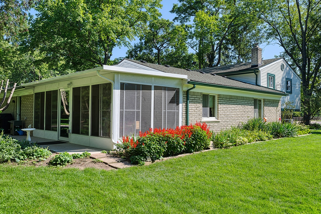 Ultimate Screen Room Window System