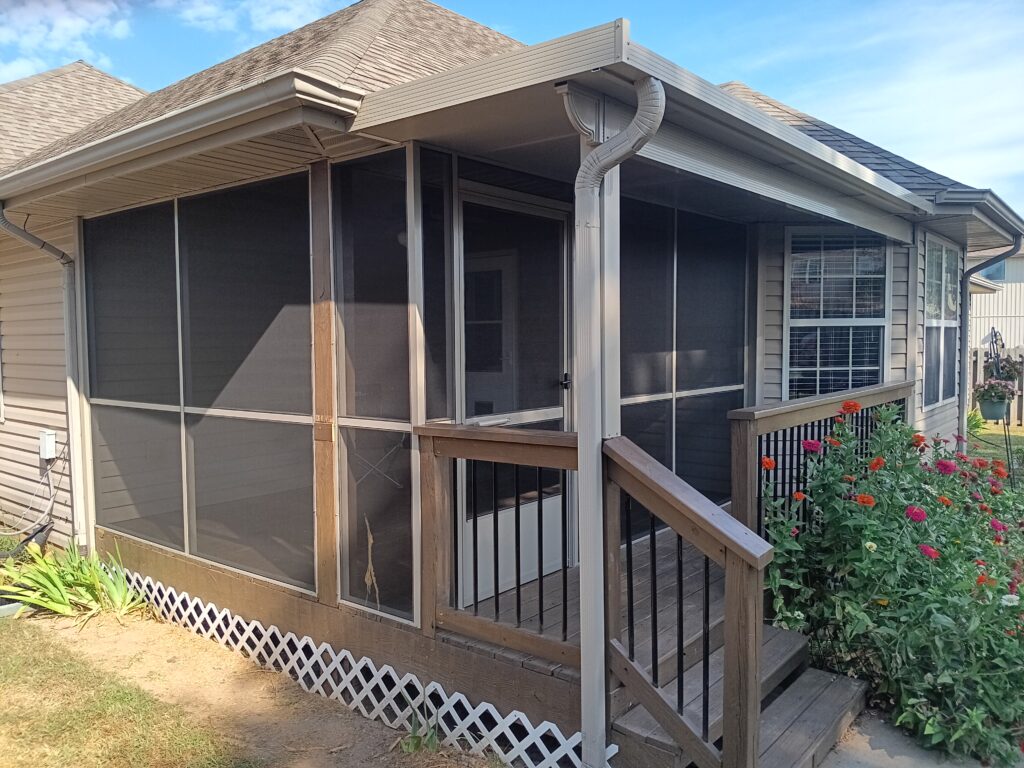 Sunrooms, Pergolas, and Patio Covers in Indiana - TEMO Sunrooms, Inc.